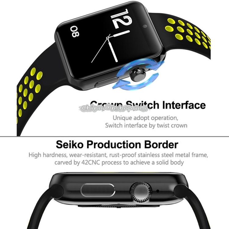 Սմարթ ժամացույց DOMINO DM09 PLUS china.onshop.am